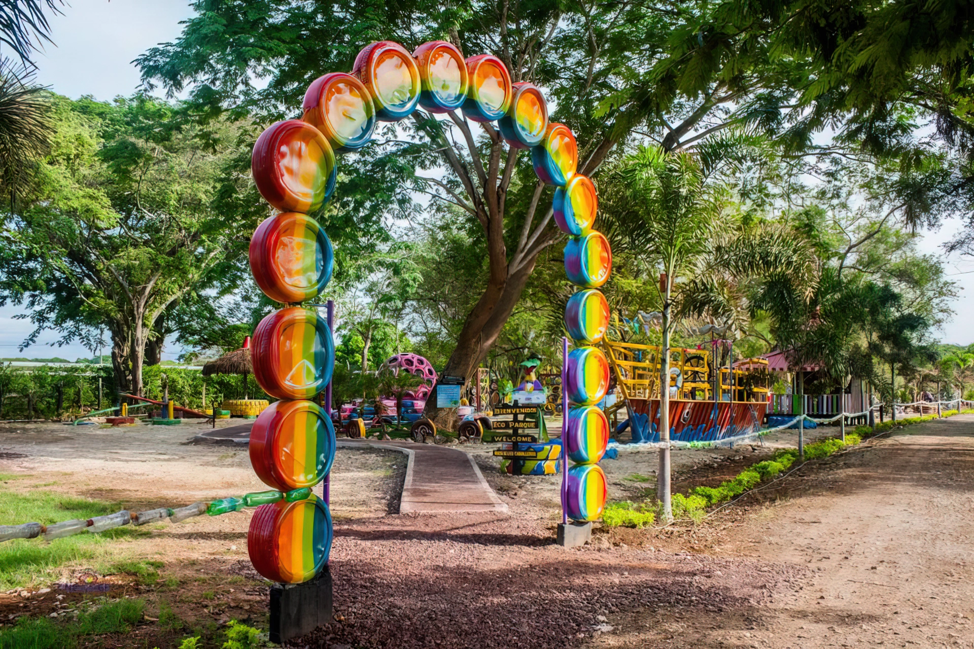 Eco Parque Don Arcelio - Eco Parque Don Arcelio